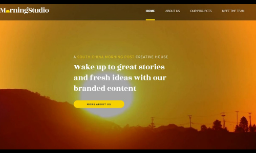 SCMP officially launches Morning Studio | Marketing Interactive