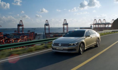 SAIC Volkswagen’s new campaign showcases China’s growth and scenery ...