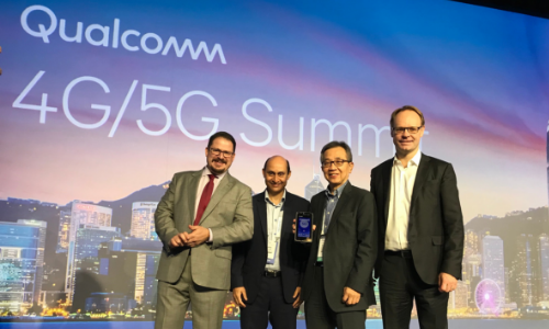 SmarTone, Qualcomm Technologies and Ericsson collaborates to ...