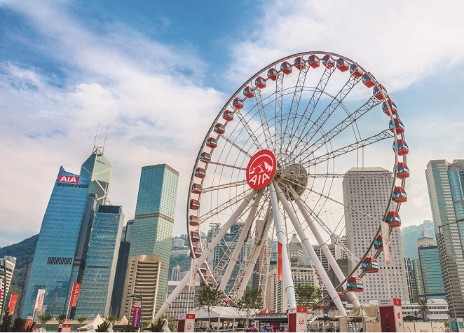 Emotional connection and true engagement – AIA Hong Kong’s secret ...