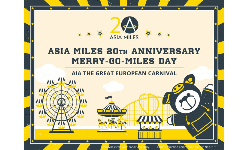Asia Miles Logo