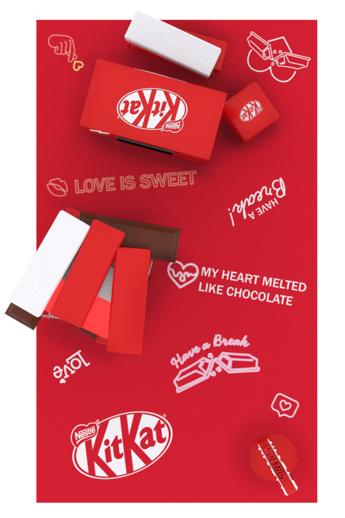 Harbour City debuts chocolate convenience store, personalised Kit Kat ...