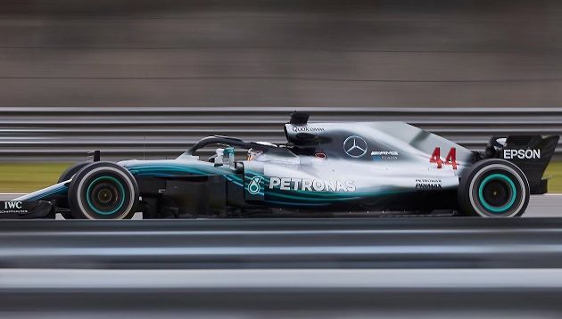 Marriott revs up partnership with Mercedes ahead of F1 season ...