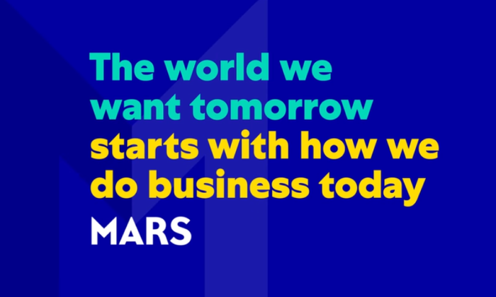Mars unveils new look with refreshed corporate logo and brand purpose ...