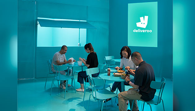 Deliveroo unveils new dining space, looks to launch marketing campaign ...