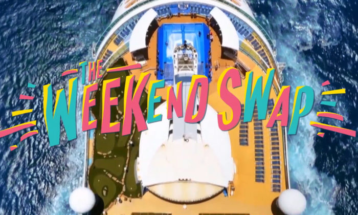 Royal Caribbean rolls out ‘The Weekend Swap’ campaign with local ...