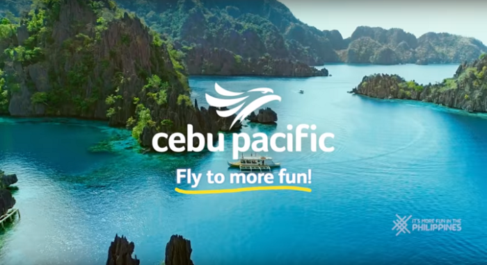 Cebu Pacific unveils campaign to entice Singapore travellers ...