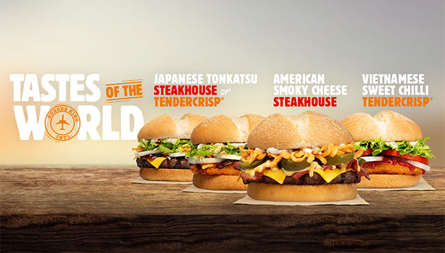 Chopsticks in ad strikes again. Burger King NZ flamed for Vietnamese ...