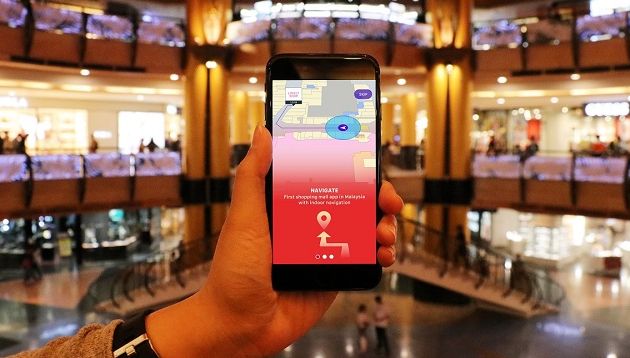 Sunway Pyramid unveils in-mall navigation app featuring personalised ...
