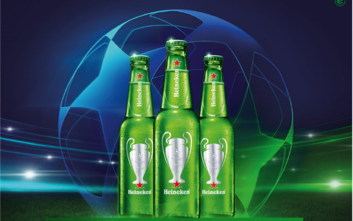 Heineken Malaysia unveils limited edition UEFA trophy bottles and cans ...