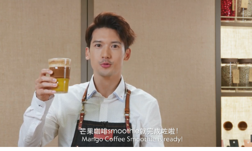 KOLs introduce Nespresso’s “Barista Creations” coffee blends in online ...