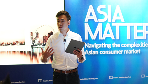 Q&A with SCMP CEO Gary Liu: Asia expansion and digital ambitions ...