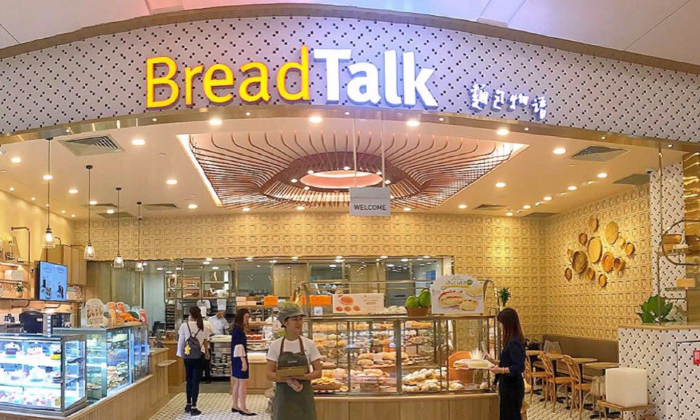 BreadTalk Group CEO exits, founder to take over | Marketing Interactive