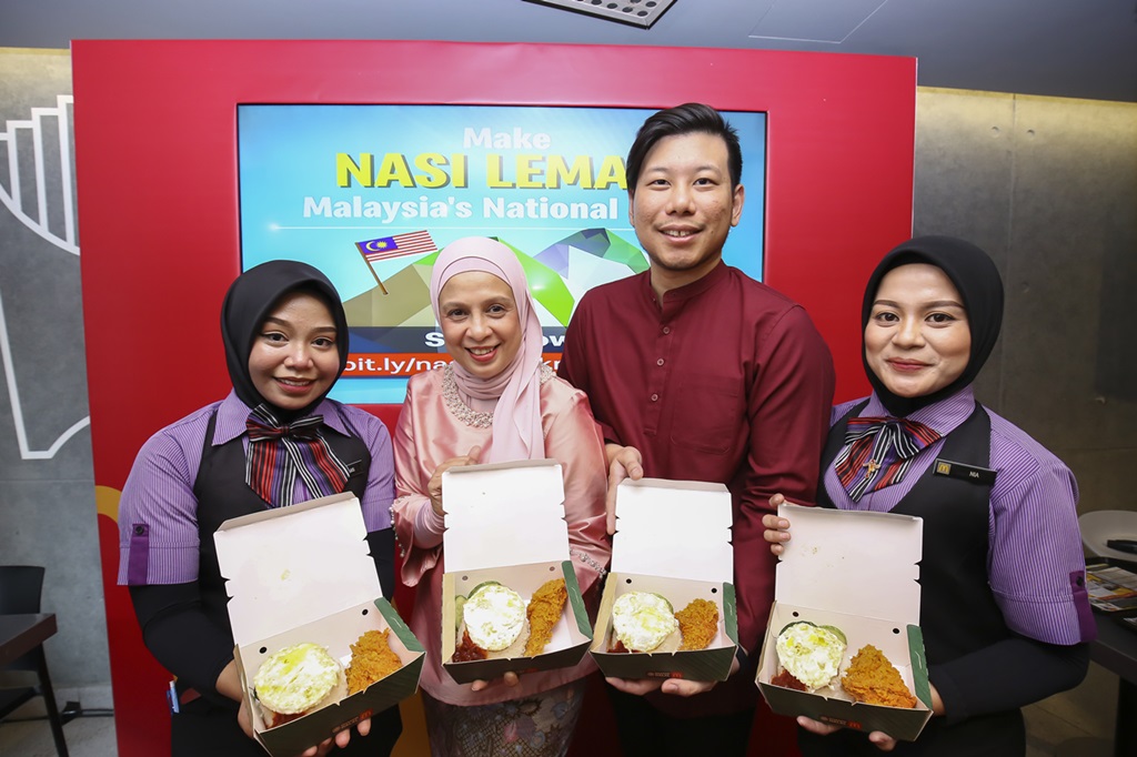 McDonald’s MY embraces nickname with ‘Mekdi’ signage ahead of Merdeka Day