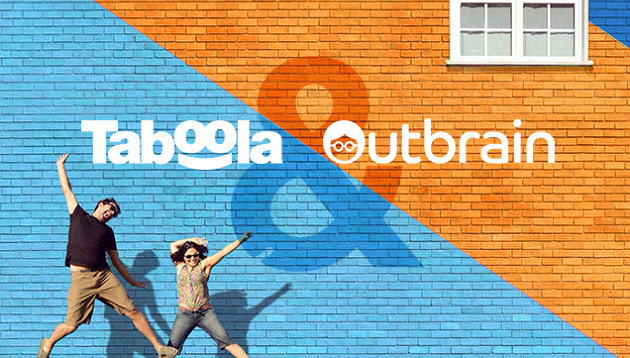 Can the Taboola-Outbrain merger scale up content discovery and native ...