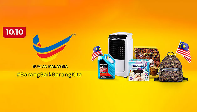 Shopee MY pledges to emphasise ‘Buy Malaysian’ collection with 10.10 ...