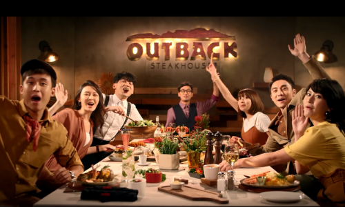 Outback Steakhouse celebrates its 20th year with impressively ...