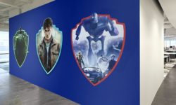 Warner Bros iconic ‘WB’ shield gets refreshed look ahead of upcoming ...