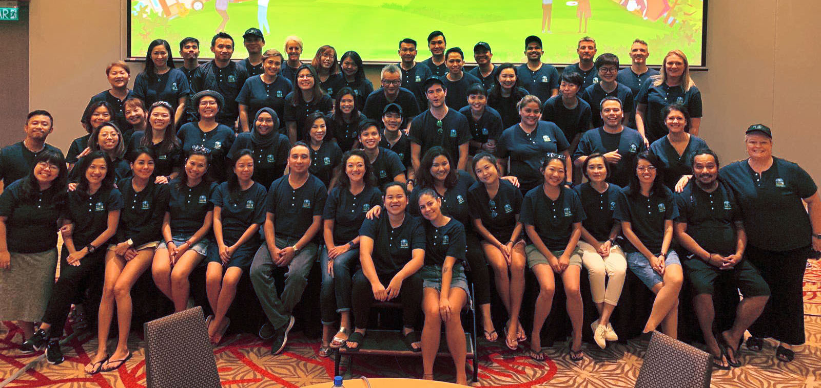 George P. Johnson Singapore: A drive to be passionately human ...