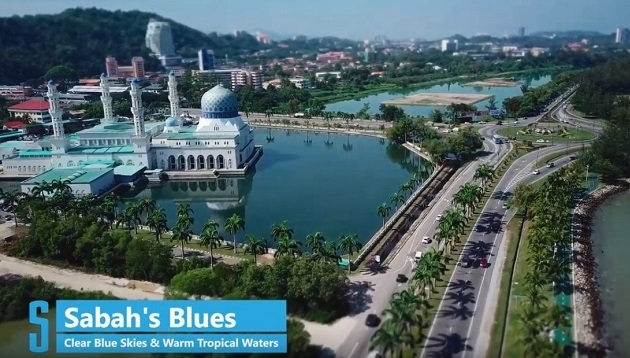 Sabah Tourism Board unveils new branding | Marketing Interactive