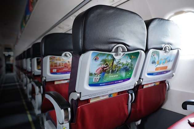 Firefly launches livery in line with Visit Malaysia 2020 | Marketing ...
