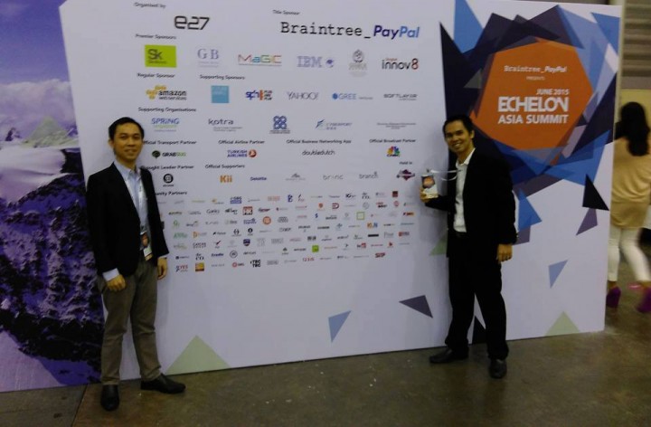 Olsera.com di Top 100 Start Ups, Asia Submit, Singapore! - Olsera.com