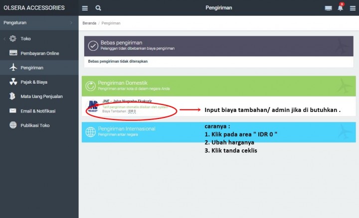 Fitur Terbaru & Siap pakai untuk POS & Toko Online Anda (4) - Olsera.com
