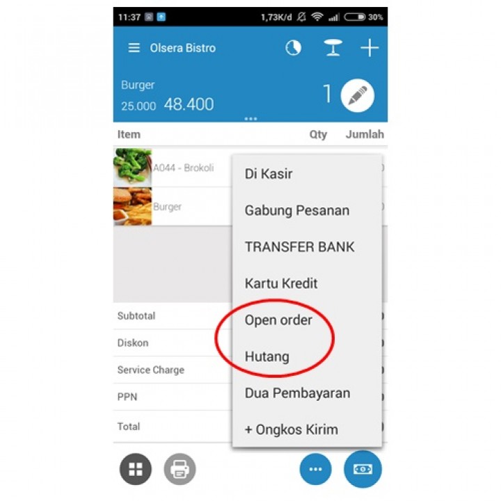 Fitur Terbaru & Siap pakai untuk POS & Toko Online Anda (4) - Olsera.com
