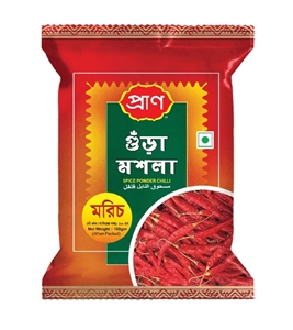 PRAN Hot TS Plastic Jar-1000gm 5000000016 | Othoba.com