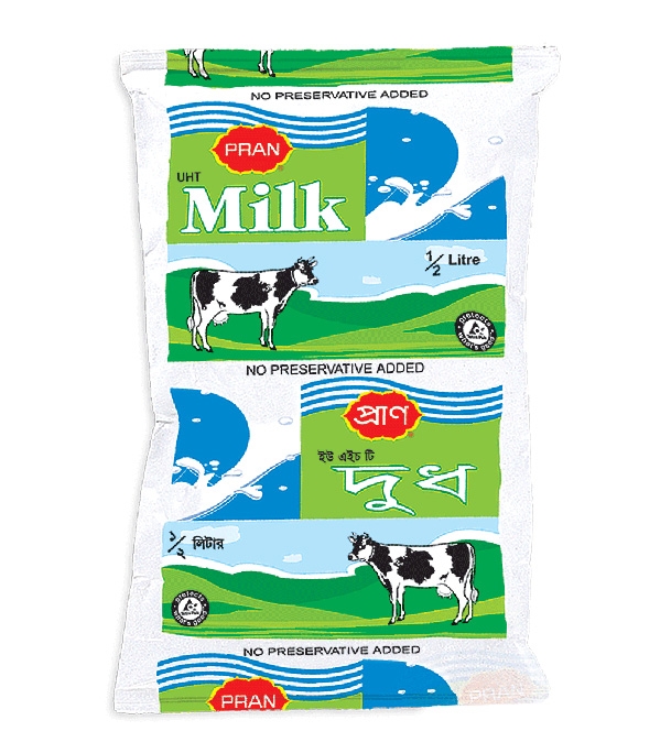 PRAN UHT Milk 500ml 4000000004 | Othoba.com