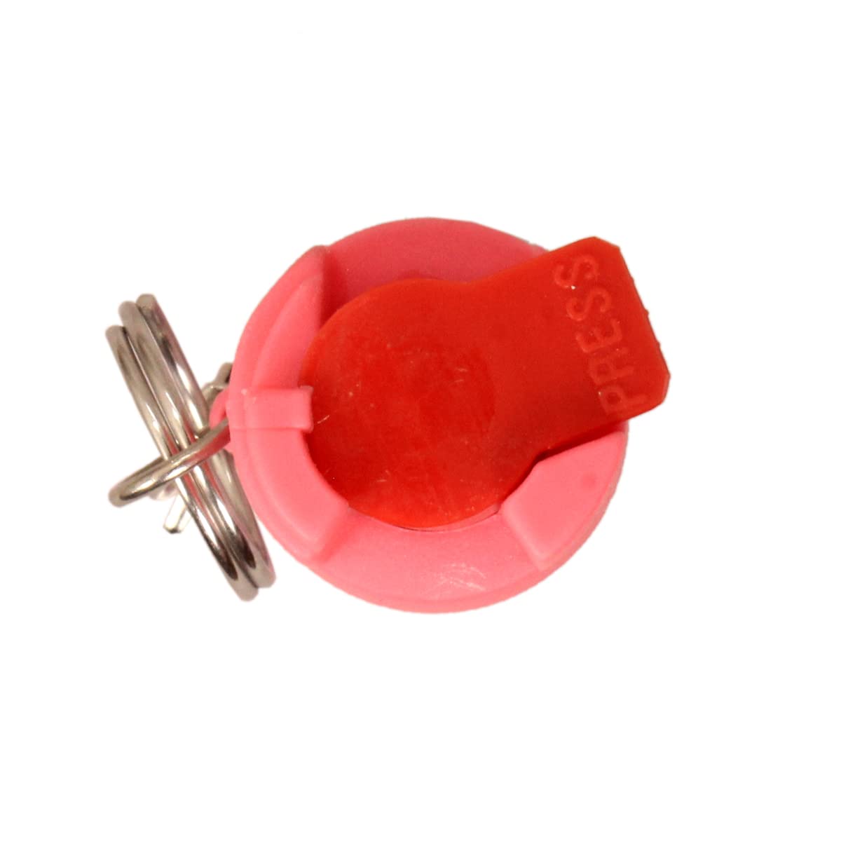 Knockout Pepper Spray for Self Defence with Key Ring - Powerful Pocket ...