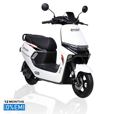 RYDO Blaze SY-XJ White Electric Scooter | Othoba.com
