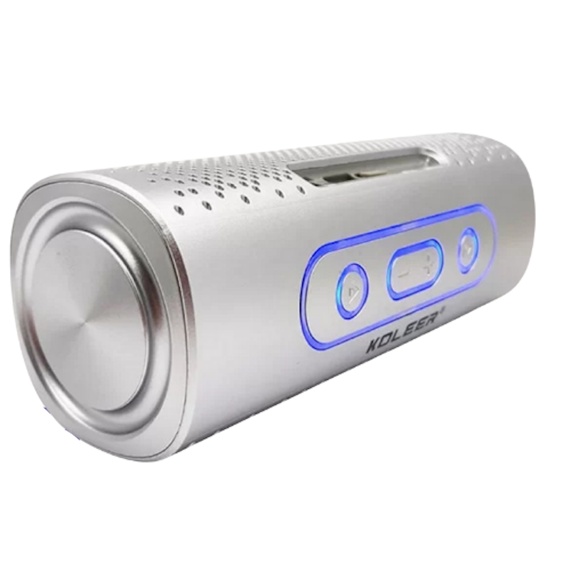KOLEER S819 PORTABLE BLUETOOTH SPEAKER Alam and brothers (CTG) online ...