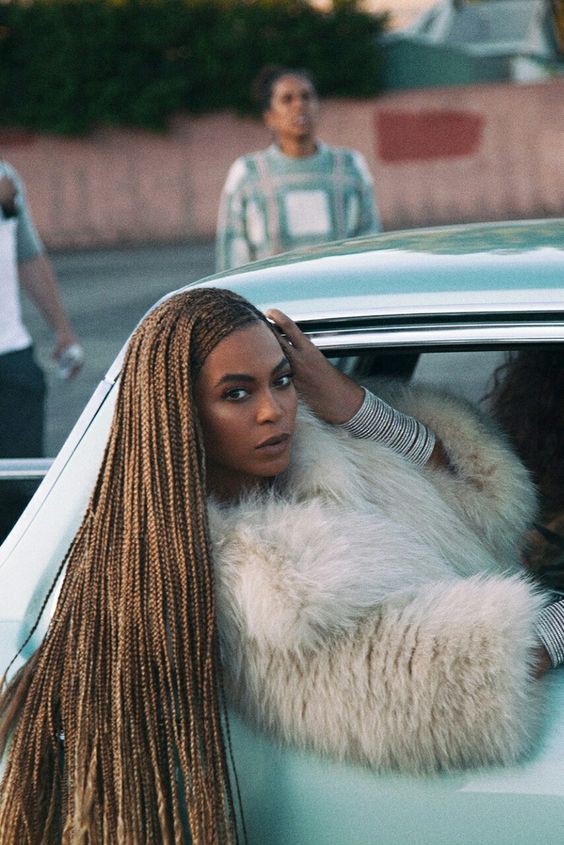 I'm Crazy In Love！殿堂級美國天后Beyoncé推出情人節「10-Piece Capsule」限定系列 | PopLady