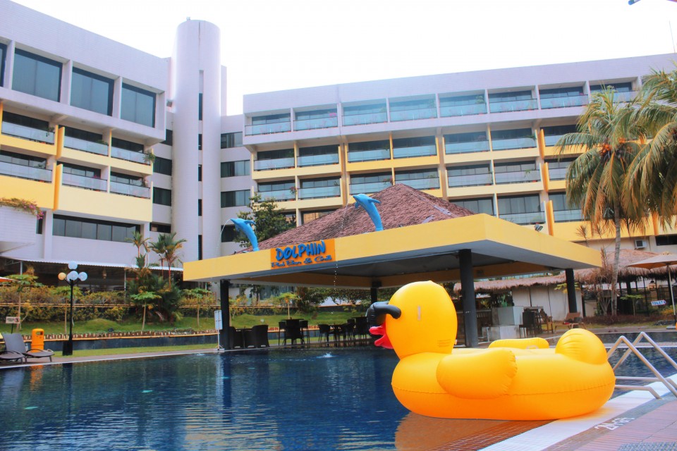 Batam View - Welcome