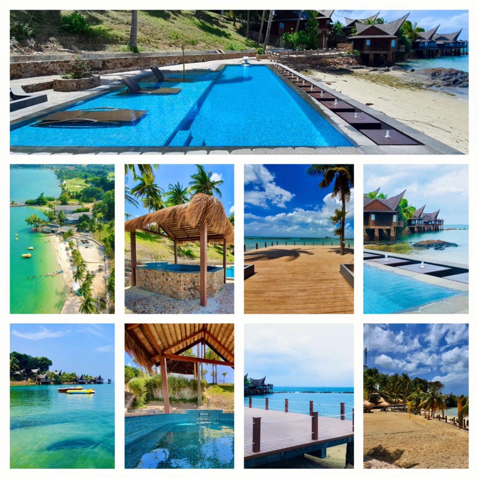 Batam View - Welcome