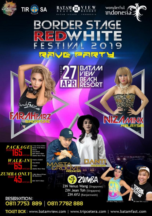 Batam View - Welcome