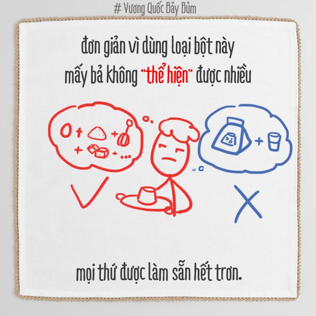 Biện minh nỗ lực