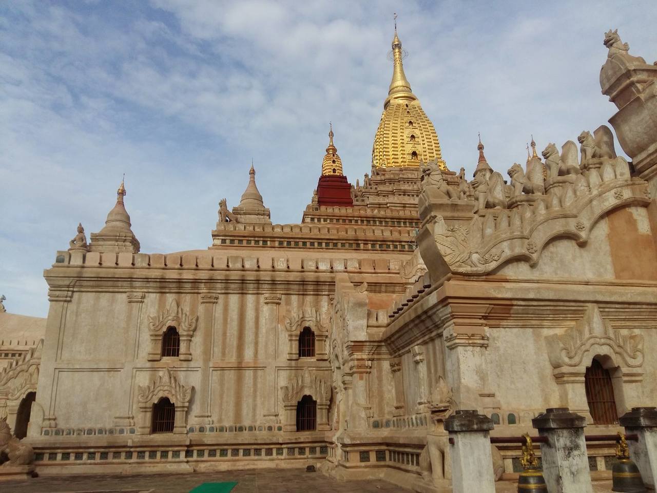 Bagan và tâm sự tuổi 30