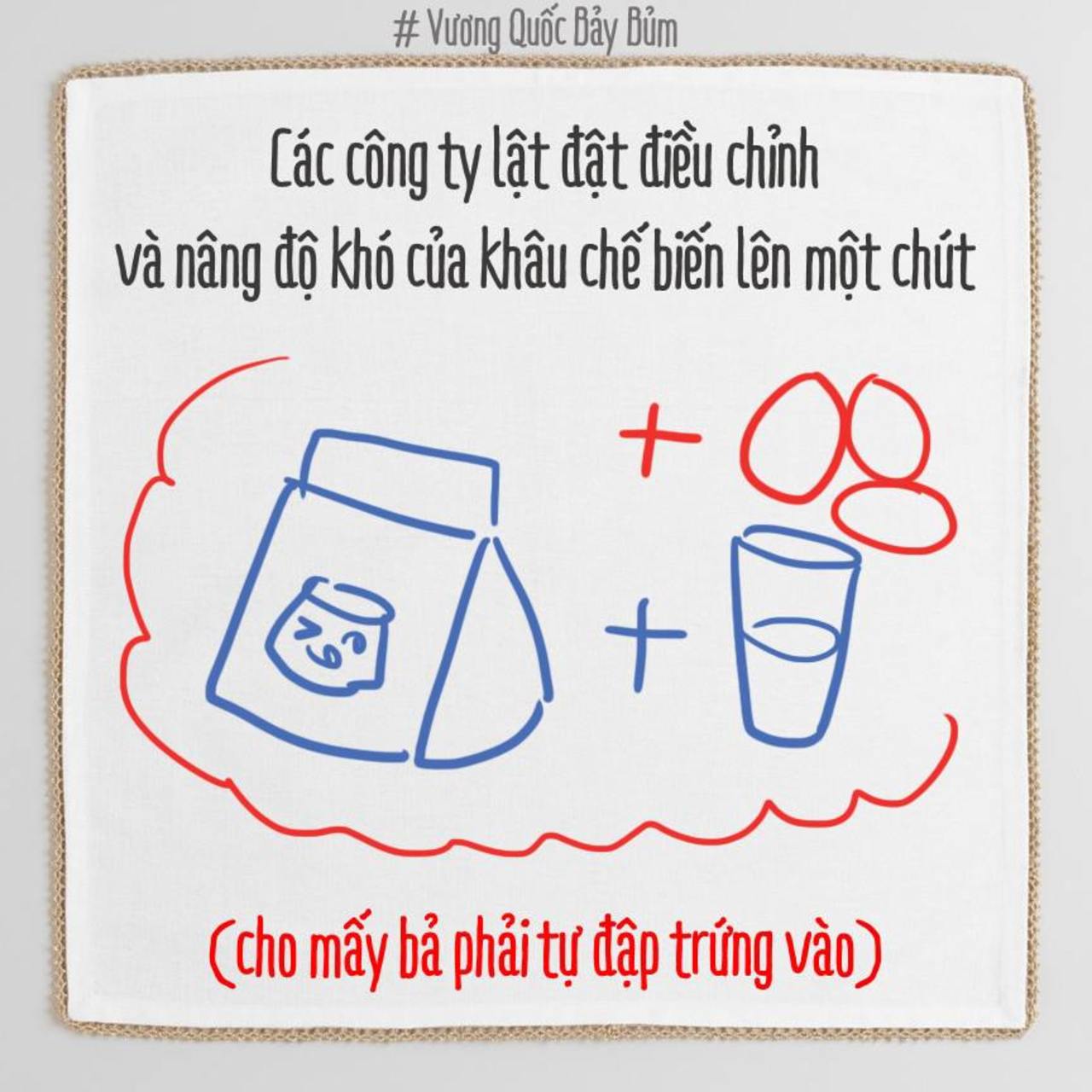 Biện minh nỗ lực