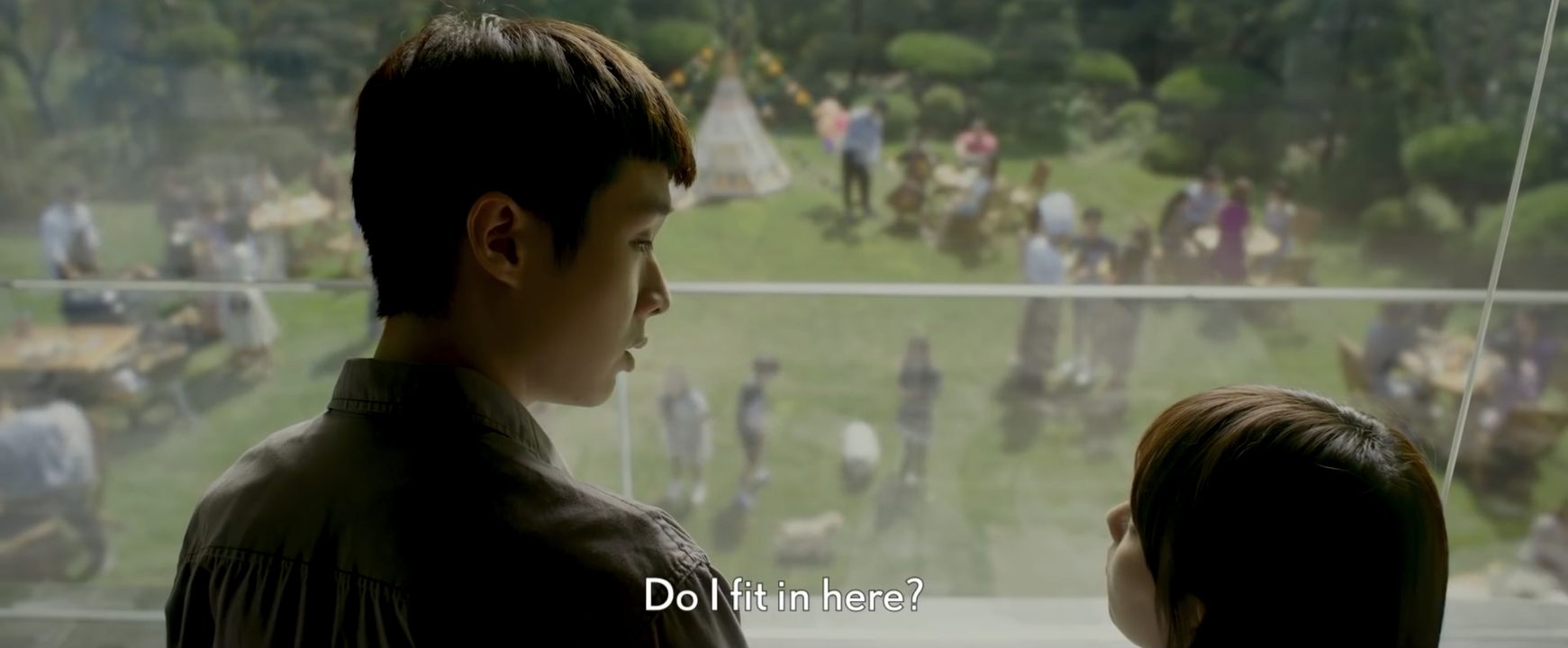 Parasite - con ký sinh trùng của sự “thất niệm”