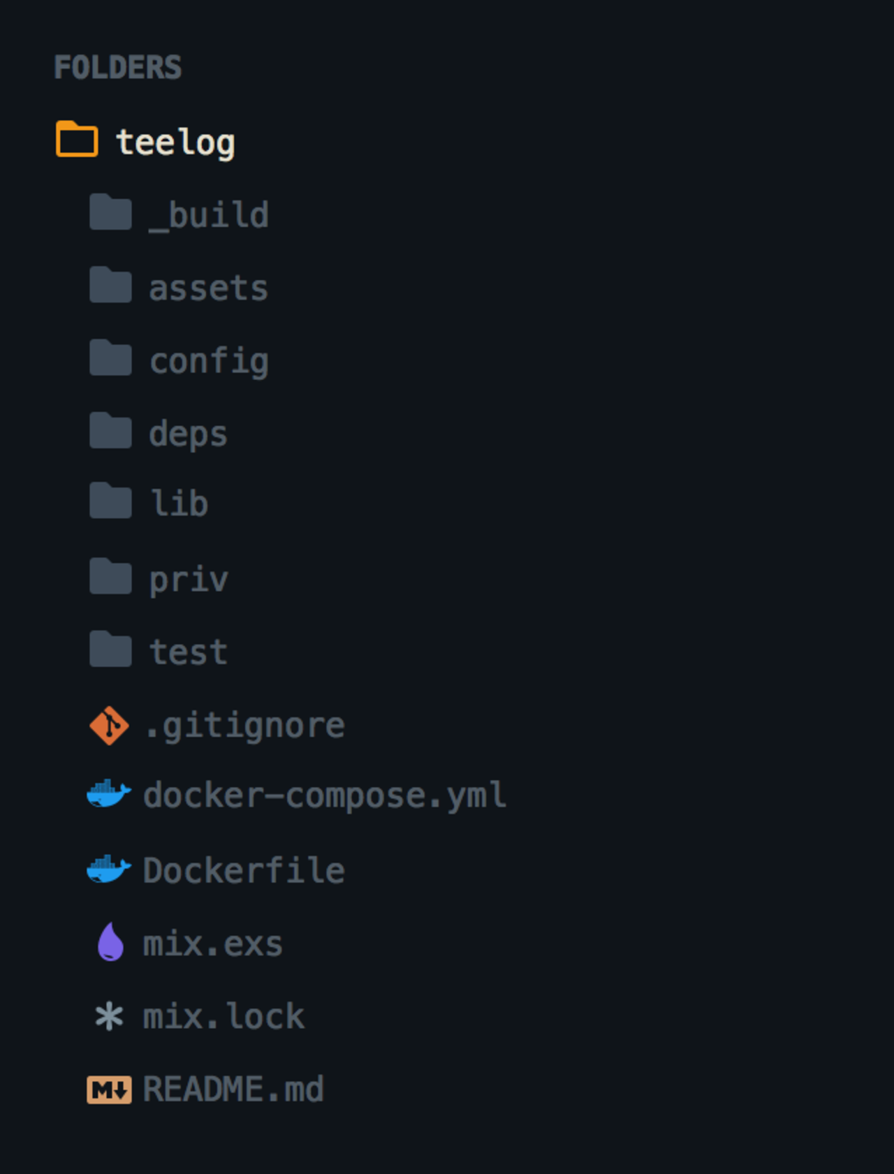 Bắt đầu với Phoenix Framework. First Init, Phoenix Docker