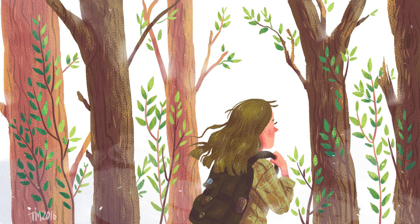 ĐI TÌM ĐAM MÊ NGHỀ NGHIỆP