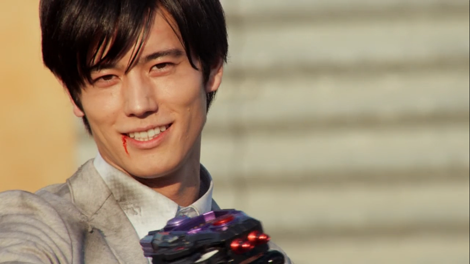 Rider Profiles : Kamen Rider Genm