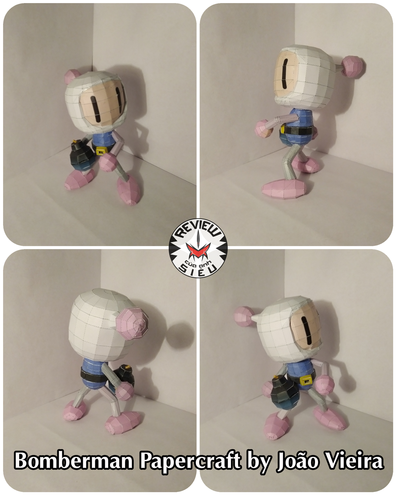 PAPERCRAFT- TẤT CẢ NHỮNG GÌ TUI BIẾT VỀ MÔ HÌNH GIẤY