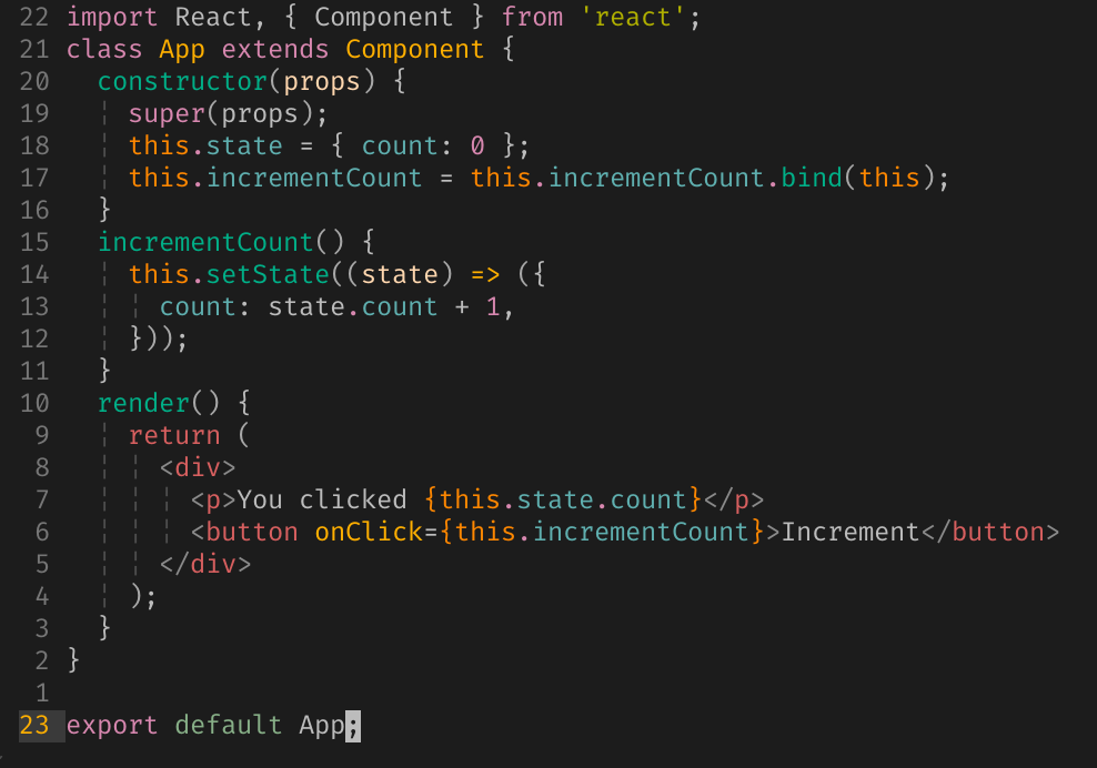 Giới Thiệu Về React Hooks Tóm Tắt Từ Doc