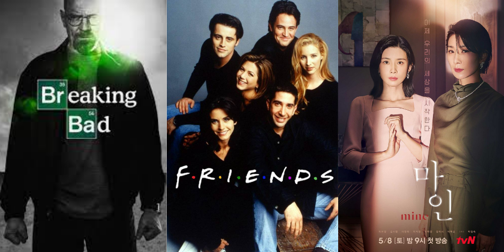 Nghệ thuật đặt tiêu đề tập phim (Breaking Bad, Friends, Netflix,... và ...