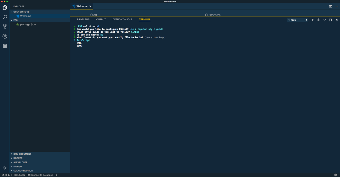 Tích hợp Prettier với ESLint trên Visual Studio Code