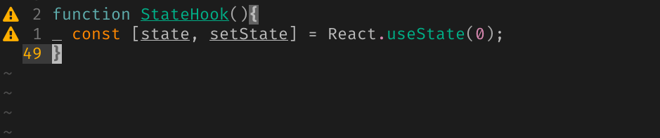 Sử Dụng State Hook Trong Reactjs