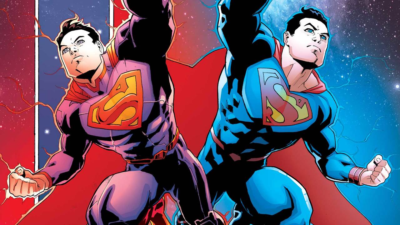 Whatever Happened to the Man of Steel in Rebirth? (Phần I)